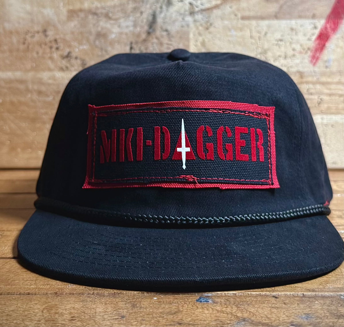 MKI-DAGGER HAT – Kommando Surf Kompany