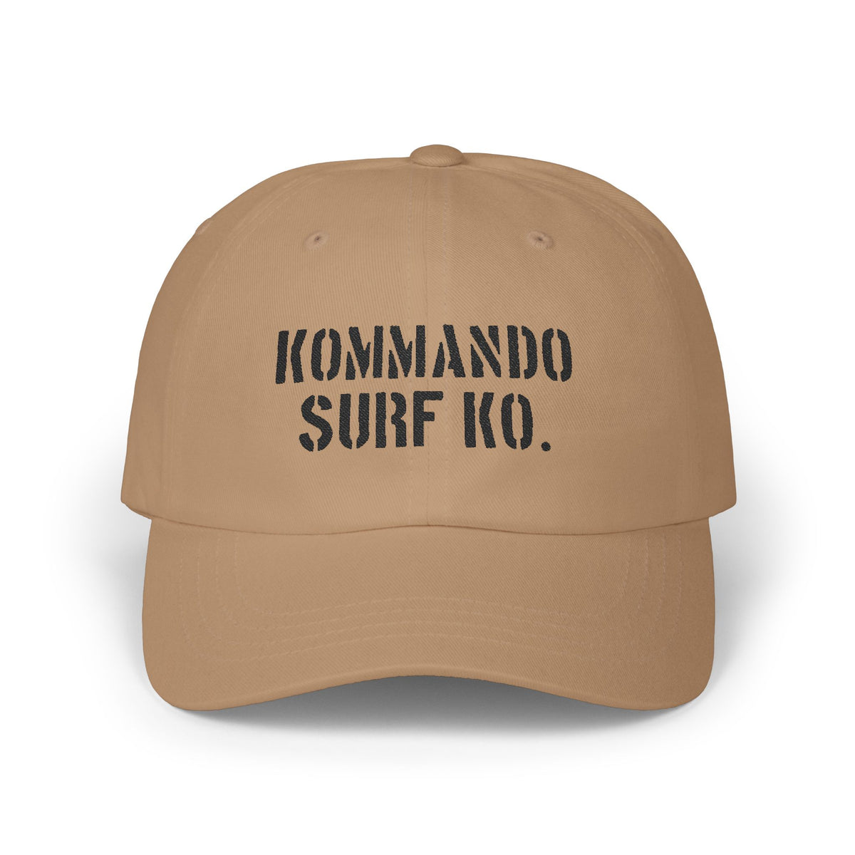 KSK DAD HAT – Kommando Surf Kompany