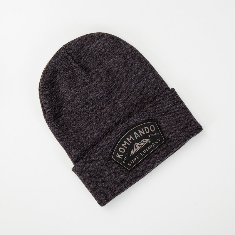 KOMMANDO WATCH CAP – Kommando Surf Kompany